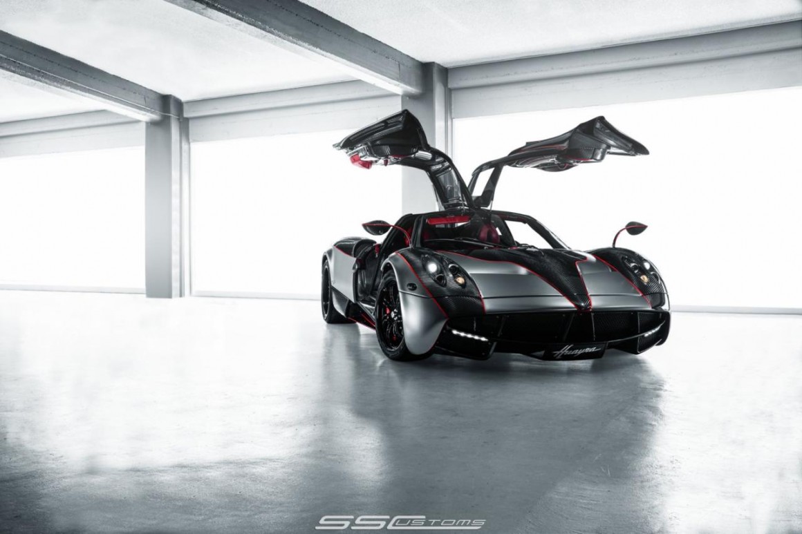 Pagani Tuning | Carz Tuning