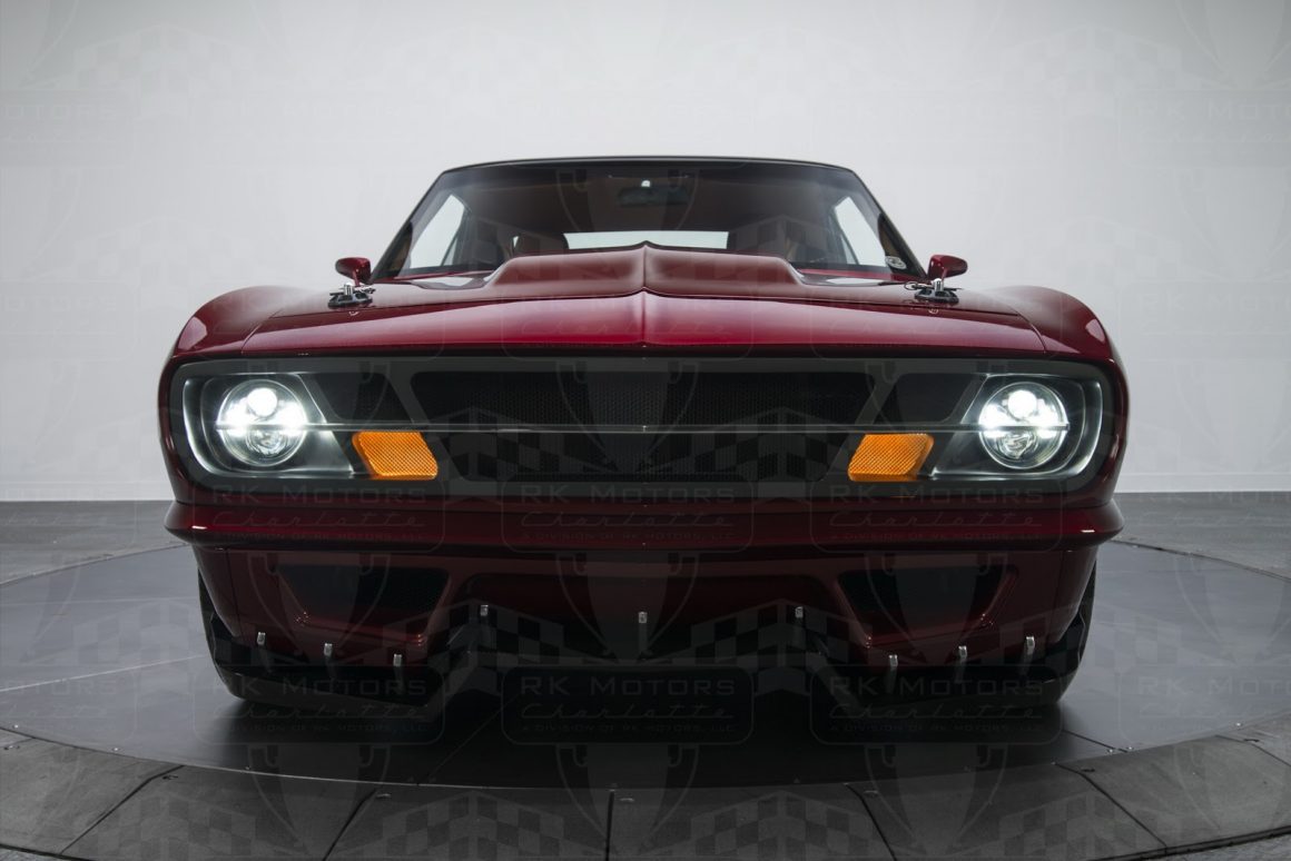 Limited-Run 2019 Chevrolet Camaro with Yenko Power Stages | Carz Tuning