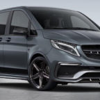 Customize Your Mercedes-Benz V-Class with Aftermarket Parts from TopCar ...