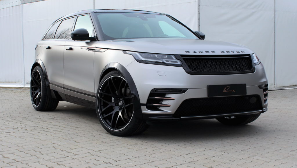 Range Rover by Arden | Carz Tuning