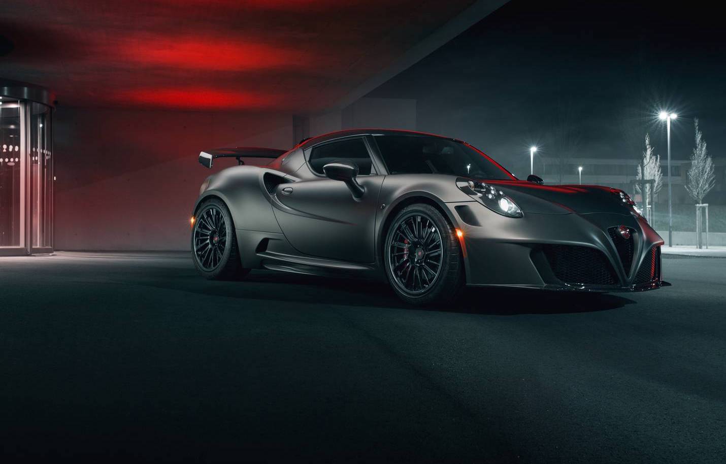 Alfa Romeo 4C ‘Nemesis’ by Pogea Racing Is the Real Deal | Carz Tuning