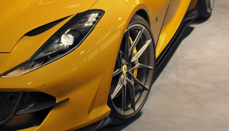 Ferrari 812 Superfast - Tuning by Novitec | Carz Tuning